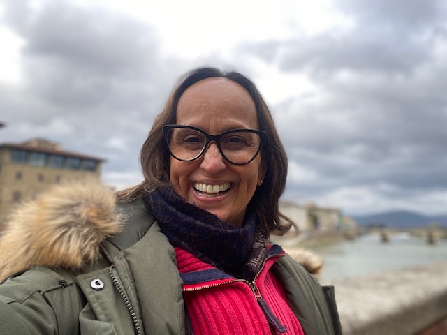 Quem Sou | Professora Vera Borges