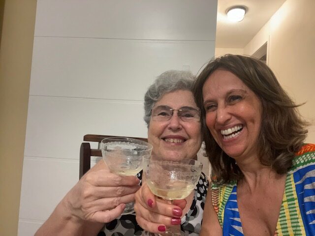 Quem Sou | Professora Vera Borges