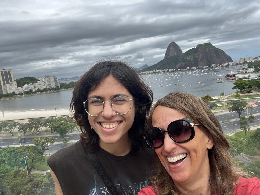 Quem Sou | Professora Vera Borges