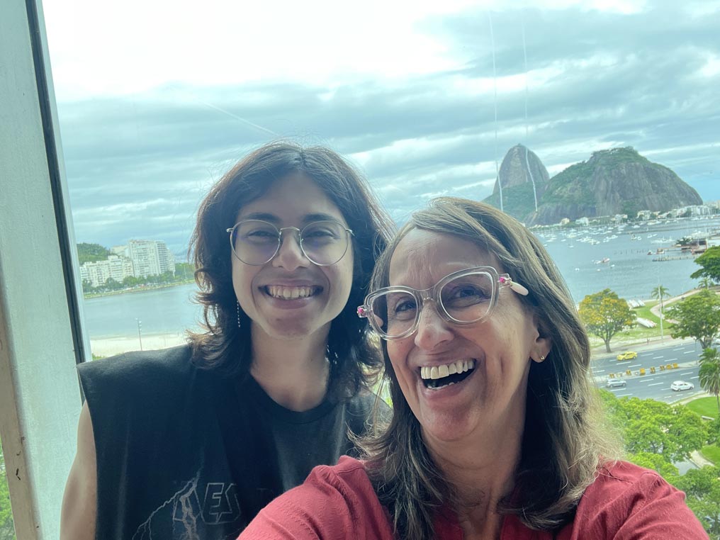 Quem Sou | Professora Vera Borges