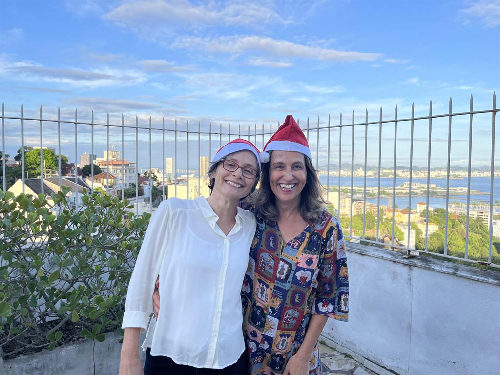 Quem Sou | Professora Vera Borges