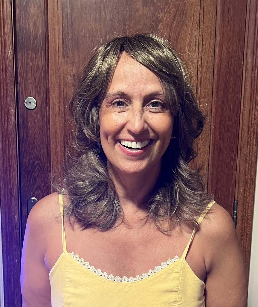 Quem Sou | Professora Vera Borges