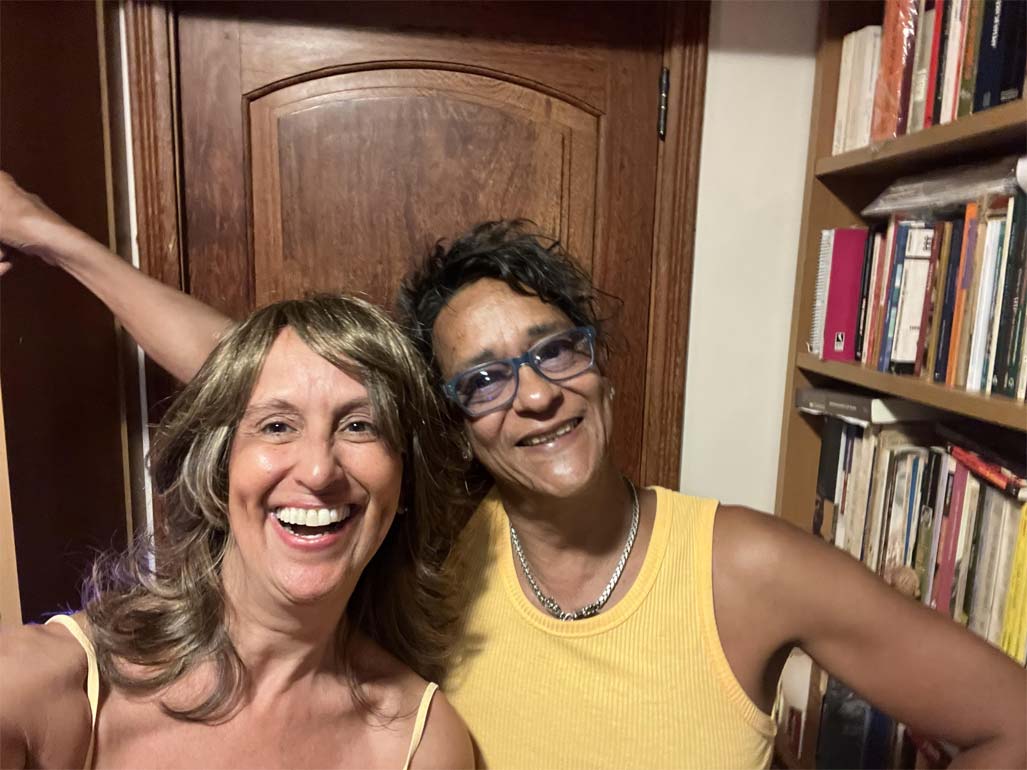 Quem Sou | Professora Vera Borges