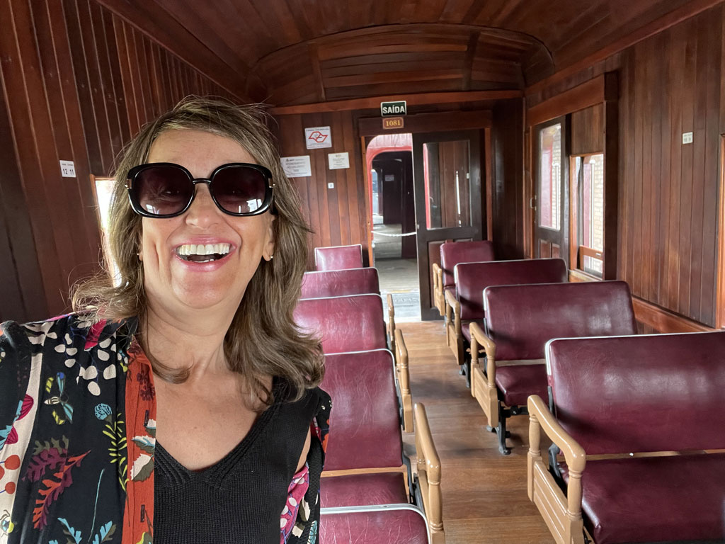 Quem Sou | Professora Vera Borges
