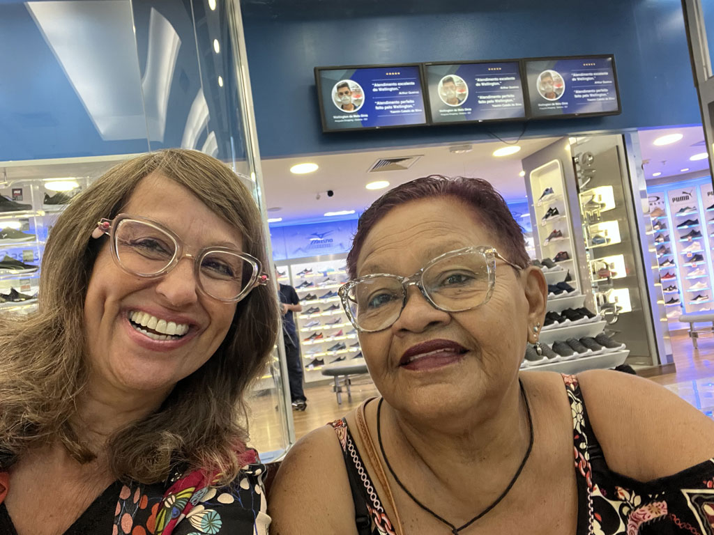Quem Sou | Professora Vera Borges