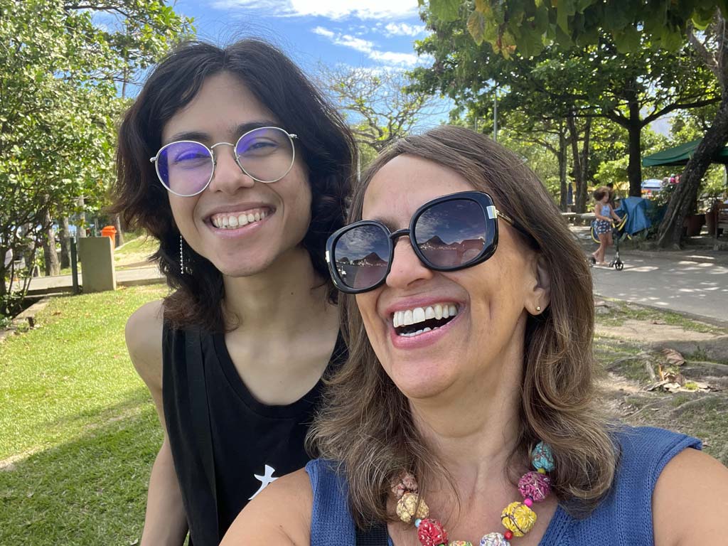 Quem Sou | Professora Vera Borges