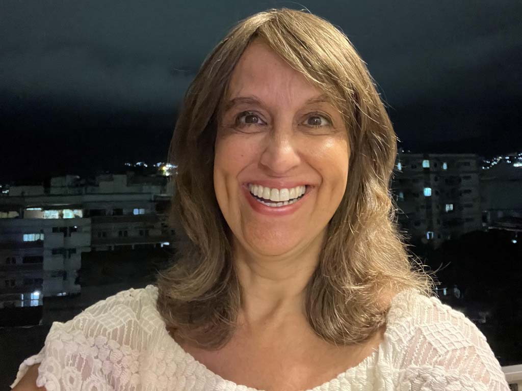Quem Sou | Professora Vera Borges