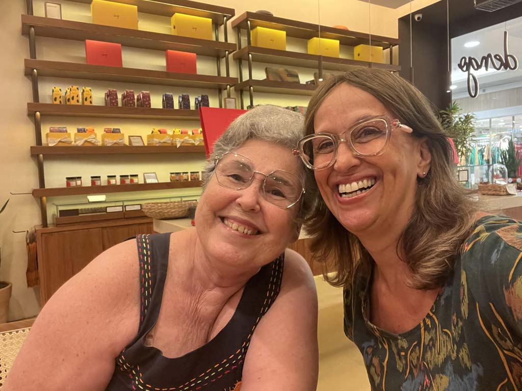 Quem Sou | Professora Vera Borges