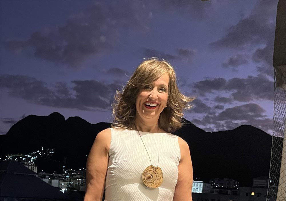 Quem Sou | Professora Vera Borges