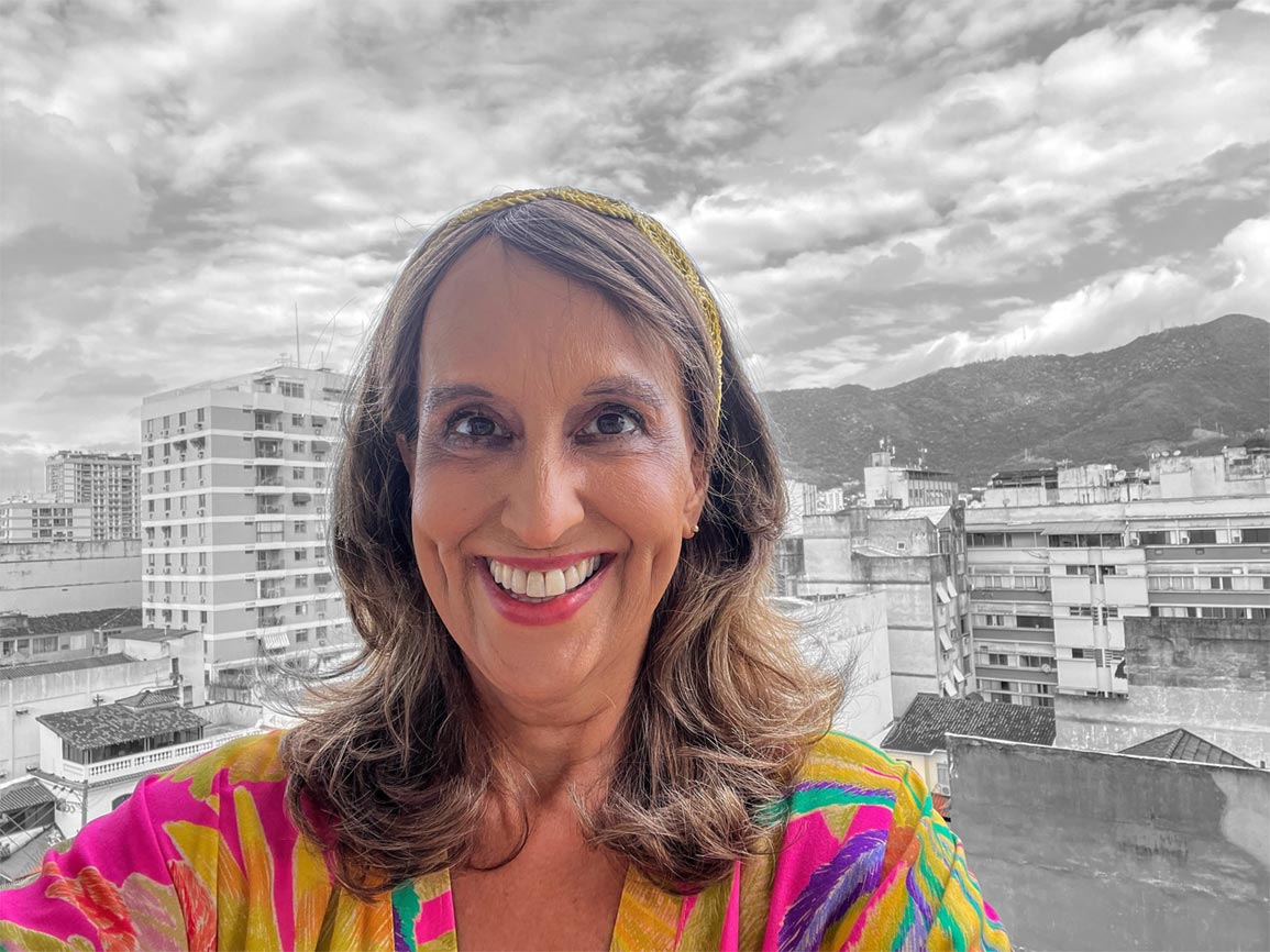 Quem Sou | Professora Vera Borges